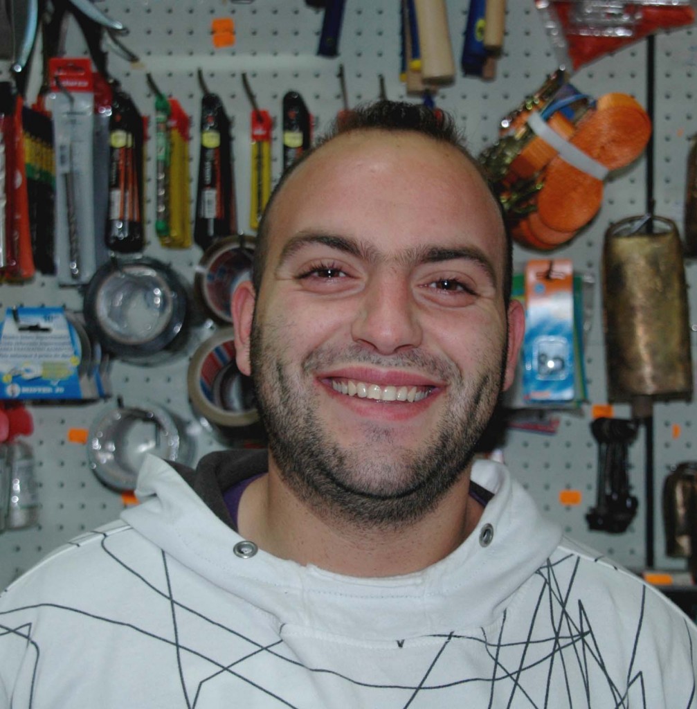 Mileurista en el suroccidente > De acebo y jara