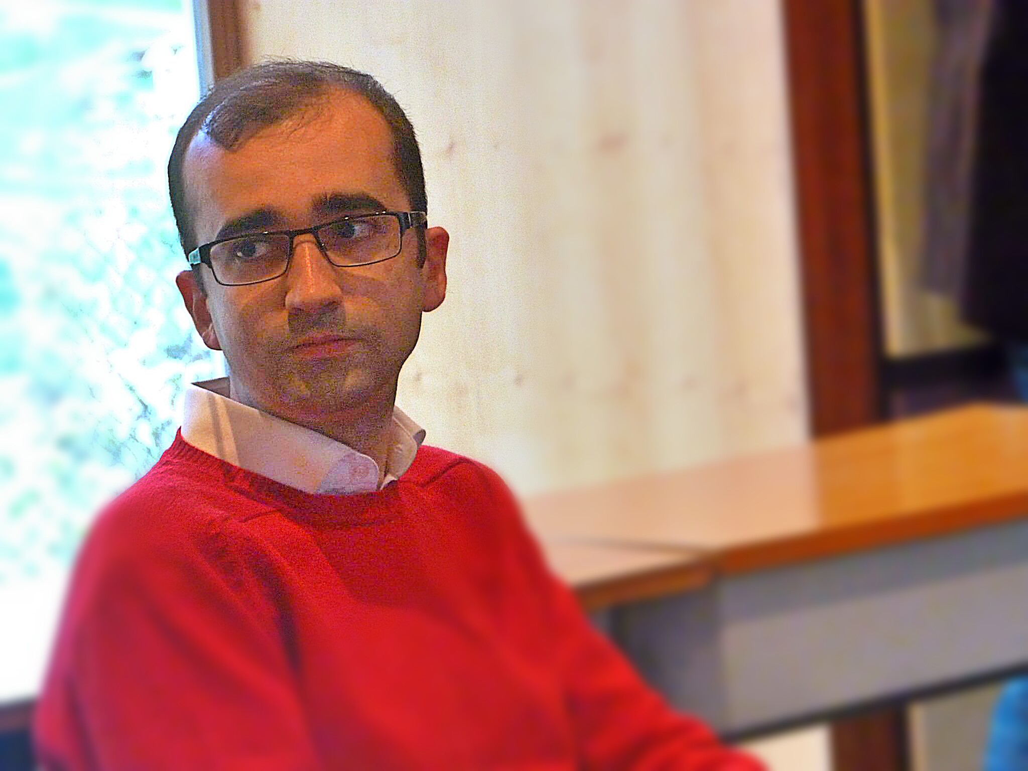 CANGAS DEL NARCEA.- José Víctor Rodríguez candidato a la alcaldía por ...