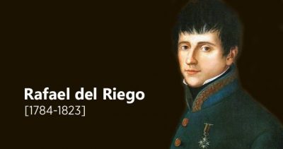 TINEO.-Seminario virtual dedicado a Rafael del Riego > De acebo y jara