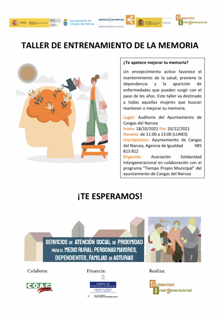 Entrenamiento de la memoria > De acebo y jara